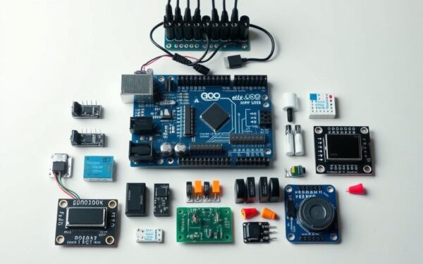 Guía práctica de la tarjeta Arduino: Proyectos y tutoriales