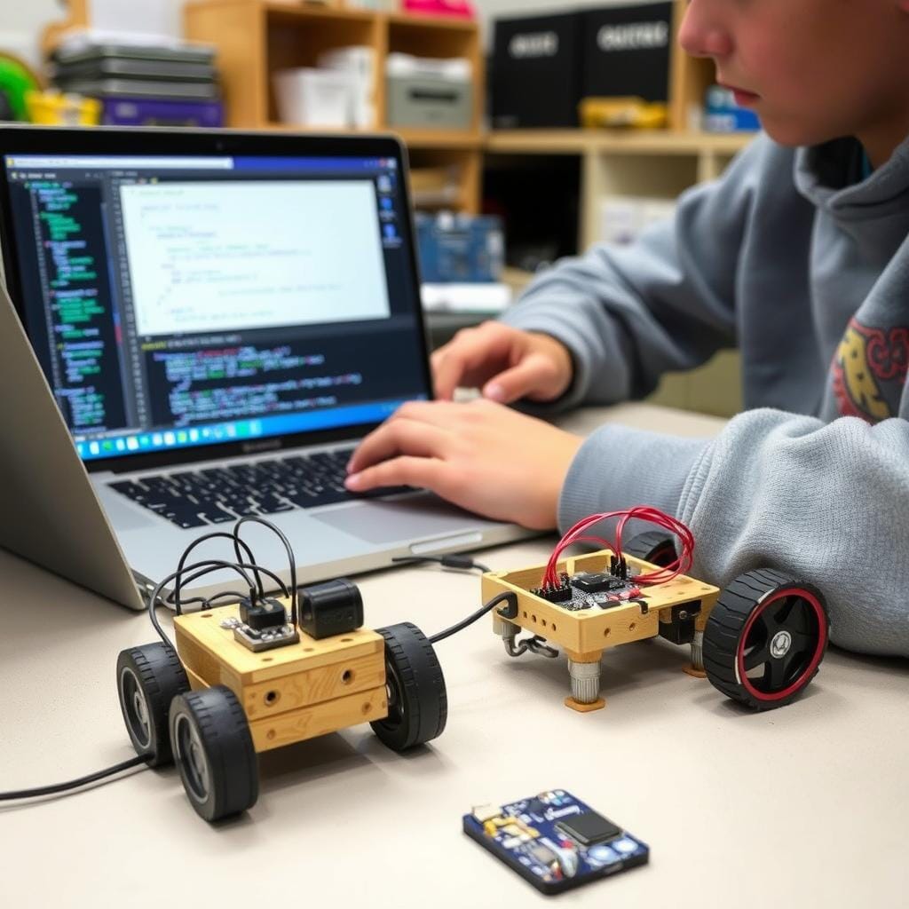 Curso de Robótica Educativa Nivel 2 Bucaramanga - castorbot.com